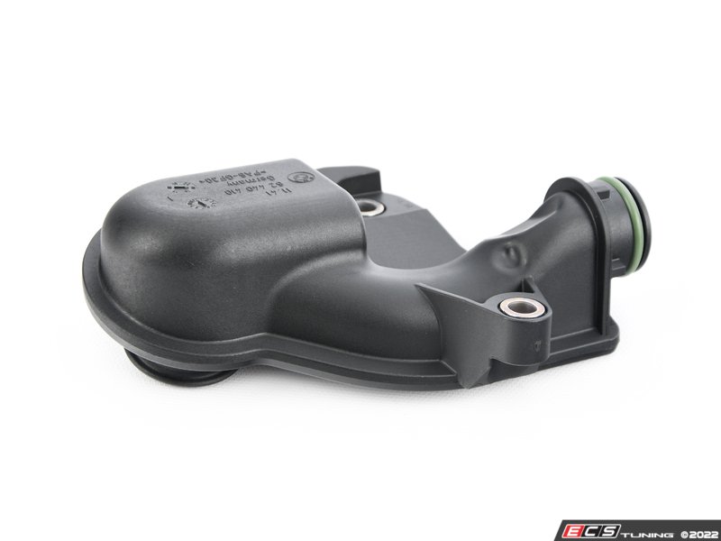 Genuine BMW - 11417811991 - INTAKE PIPE WITH GAS (11-41-7-811-991)