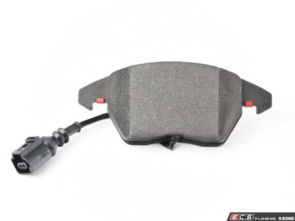 Brembo - 3C0698151A - Premium Ceramic OE Equivalent Pad - Front