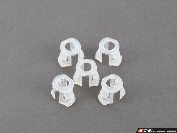 NAPA - 7304904 - 5/16 In. Fuel Line Retaining Clip 730-4904