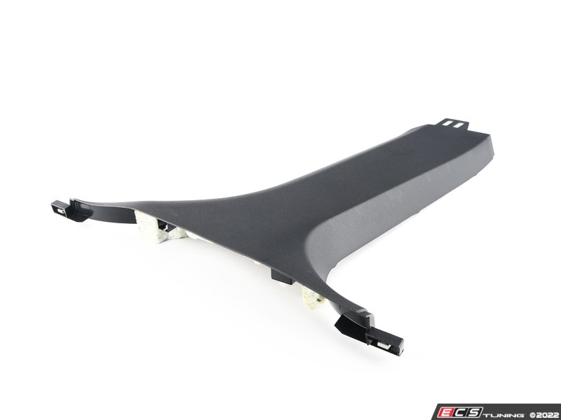 Genuine BMW - 51437446734 - Genuine BMW B-Column Trim Piece (51-43-7 ...