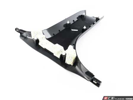 Genuine BMW - 51437446734 - Genuine BMW B-Column Trim Piece (51-43-7 ...