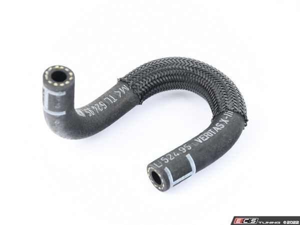 Genuine Volkswagen Audi - 06E133784G - HOSE (06E 133 784 G)