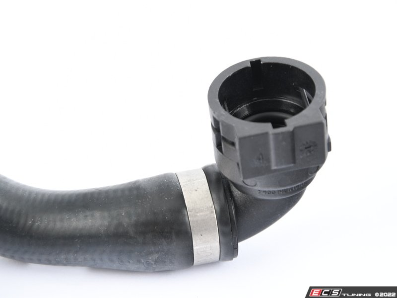 Genuine BMW - 17127640287 - Hose transmission oil heat exchanger (17-12 ...