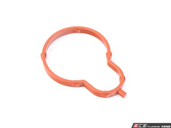 Genuine Volkswagen Audi - 06G129717A - Intake Manifold Gasket - Priced ...