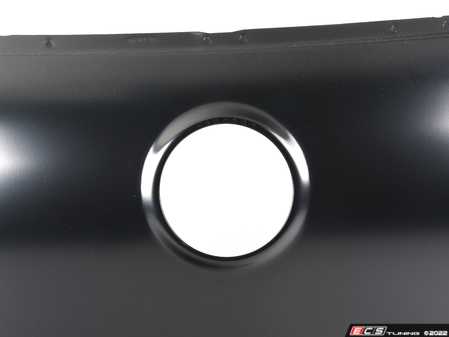 Genuine Volkswagen Audi - 1K6827025H - Rear Hatch Assembly (1K6 827 025 H)