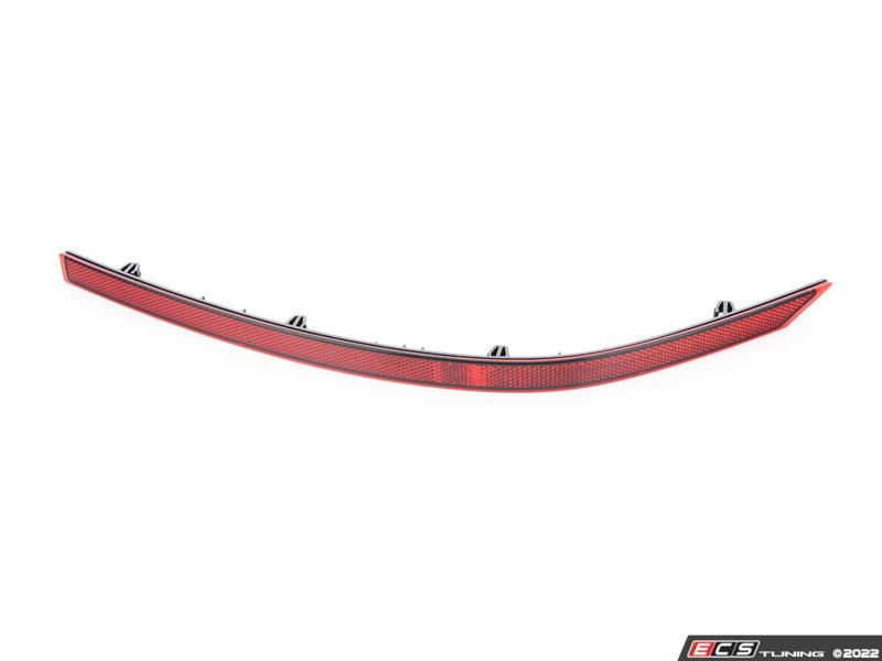 Genuine Volkswagen Audi - 3CN945105 - Rear Bumper Outer Reflector ...