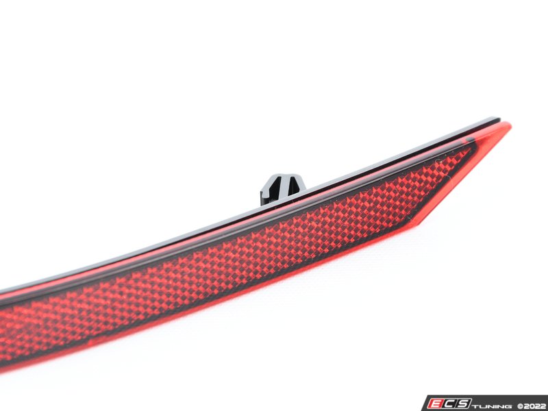 Genuine Volkswagen Audi - 3CN945105 - Rear Bumper Outer Reflector ...