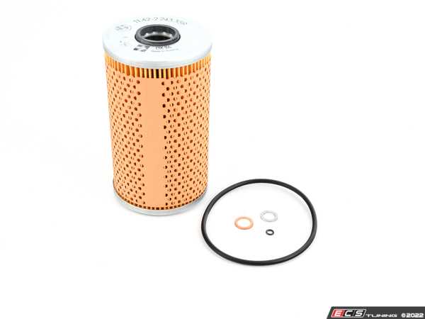 Genuine BMW - 11422244332 - O/FILTER EURO (11-42-2-244-332)