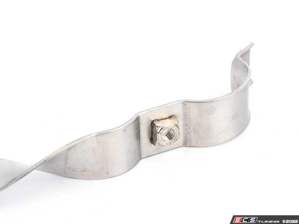 Genuine BMW - 18207521347 - Front Exhaust Pipe Bracket (18-20-7-521-347)