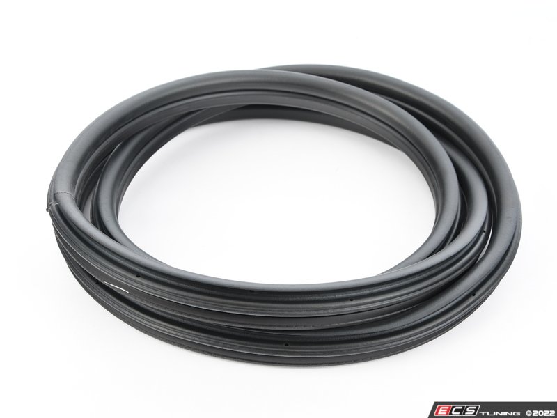 Genuine BMW - 51727440034 - EDGE PROTECTION, DOOR, REAR (51-72-7-440-034)