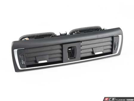 Genuine BMW - 64229317944 - Fresh Air Grille Center (64-22-9-317-944)