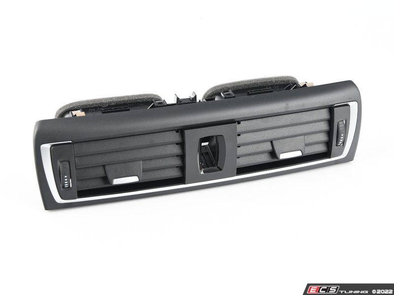 Genuine BMW - 64229317944 - Fresh Air Grille Center (64-22-9-317-944)