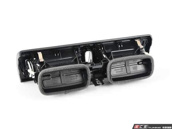 Genuine BMW - 64229317944 - Fresh Air Grille Center (64-22-9-317-944)