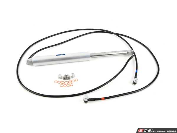 Genuine Porsche - 99756194502 - Hydraulic Cylinder For Convertible Top