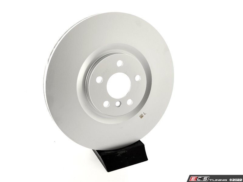 Genuine MINI - 34106884001KT - Front JCW & JCW GP3 & M35i Brake Rotors ...