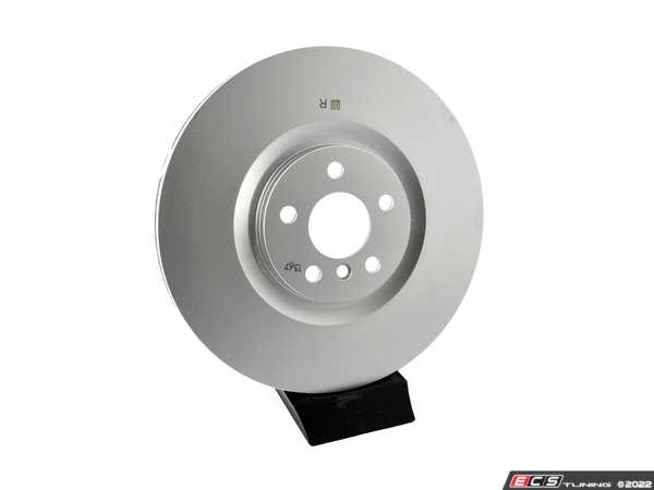 Genuine MINI - 34106884001KT - Front JCW & JCW GP3 & M35i Brake Rotors ...