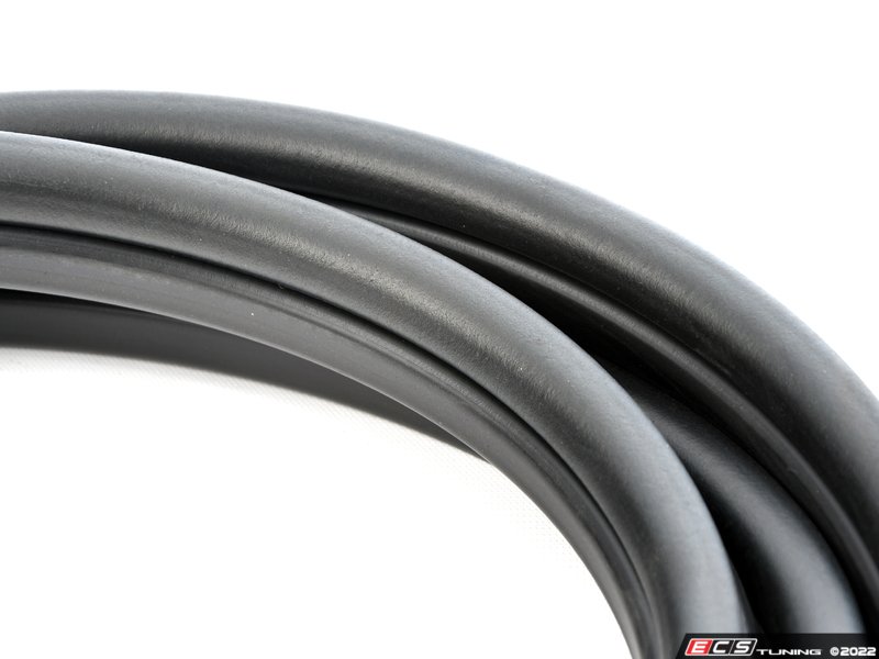 Genuine BMW - 51727440034 - EDGE PROTECTION, DOOR, REAR (51-72-7-440-034)