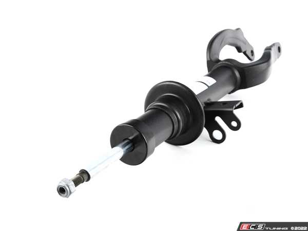 Sachs - 318 072 - OEM Front Strut - Right