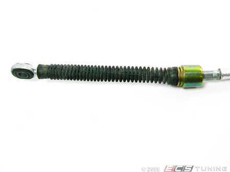 Genuine Volkswagen Audi - 1j0711265b - Shifter Cable - Up & Down ...