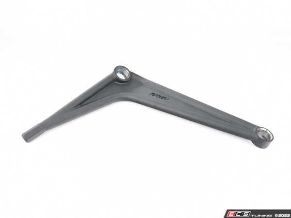 Turner Motorsport - 013358LA02-01 - E46M Drift Control Arm (LEFT)