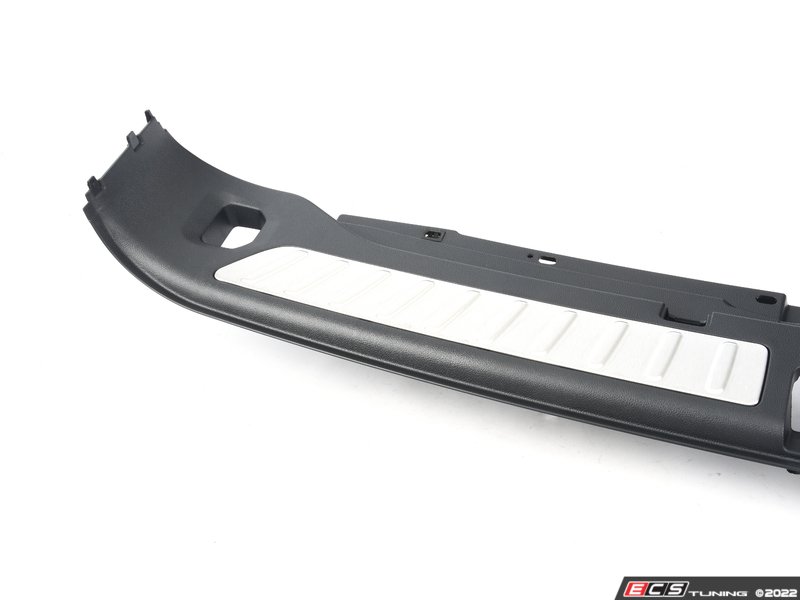 Genuine BMW - 51487396611 - Genuine BMW Loading Sill Cover (51-48-7-396 ...