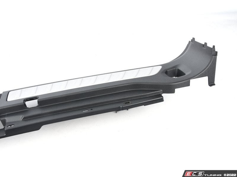 Genuine BMW - 51487396611 - Genuine BMW Loading Sill Cover (51-48-7-396 ...
