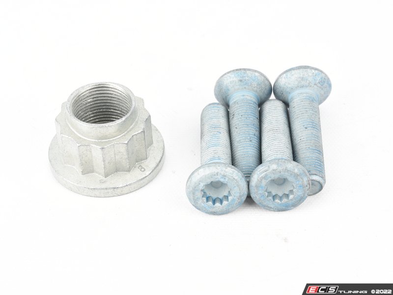 Genuine Volkswagen Audi - 7P0498287 - Wheel Bearing Kit - Priced Each ...
