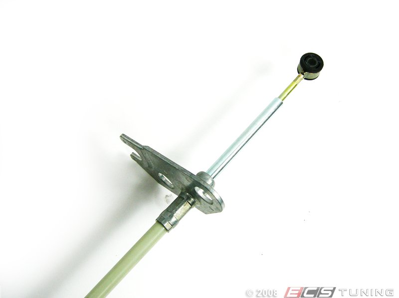 Genuine Volkswagen Audi - 1j0711265b - Shifter Cable - Up & Down ...