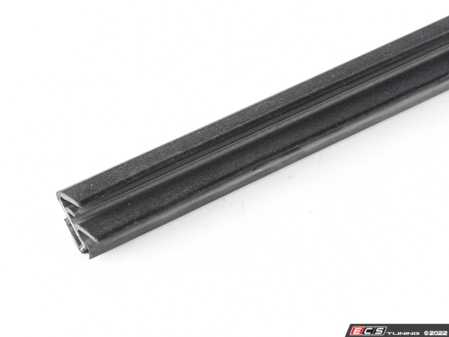 Genuine BMW - 51337279736 - Channel Sealing - Door, Right (51-33-7-279-736)