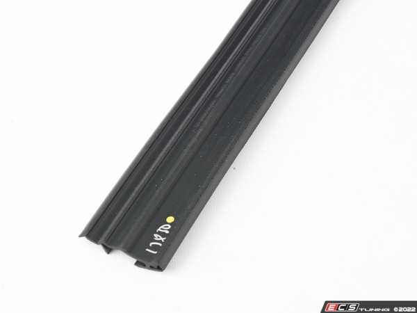 Genuine BMW - 51337289617 - Window Guide - Front Door, Left (51-33-7 ...