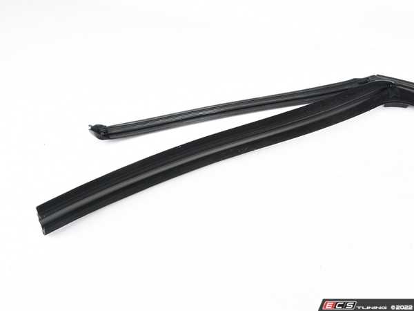 Genuine BMW - 51357289667 - WINDOW GUIDE, LEFT REAR DOOR (51-35-7-289-667)