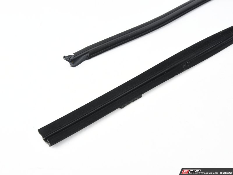 Genuine BMW - 51357289668 - Window Guide - Right Rear (51-35-7-289-668)