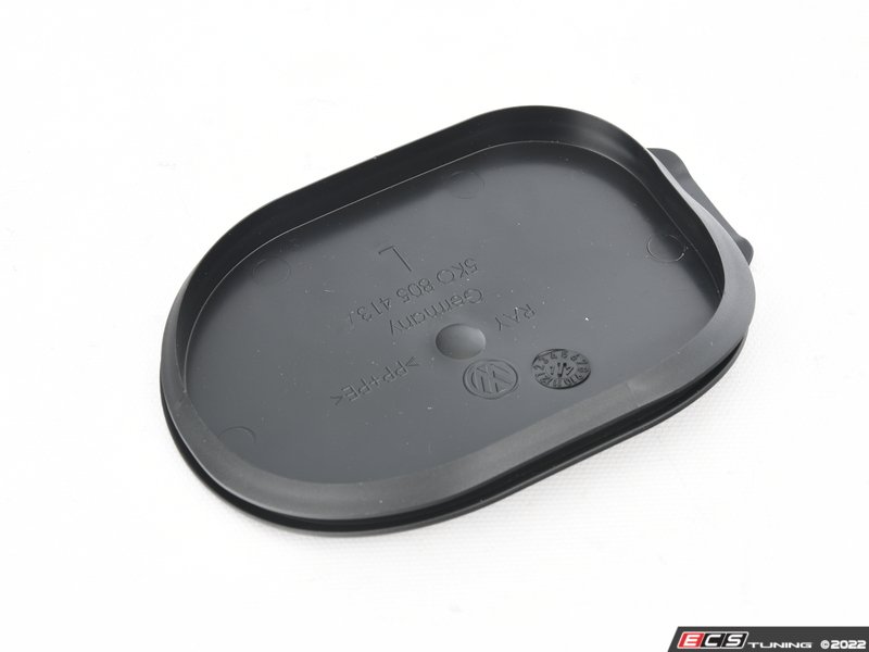 Genuine Volkswagen Audi - 5K0805413A - Front Fender Liner Insert - left ...
