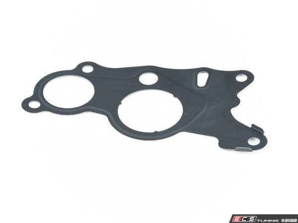 Genuine Volkswagen Audi - 03L145215L - GASKET (03L 145 215 L)