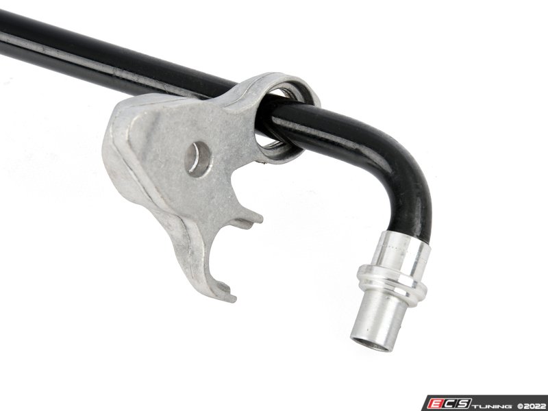 Genuine BMW - 17227577646 - Oil Cooler Hose - Automatic Transmission ...