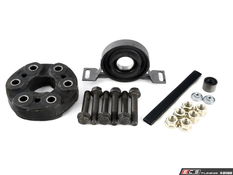 Assembled By ECS - 26111229065KT - Driveshaft Overhaul Kit - With Giubo ...