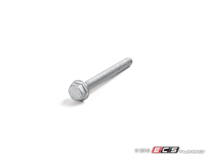 Genuine Volkswagen Audi - N91073401 - Hex Bolt - Priced Each (N 910 734 01)
