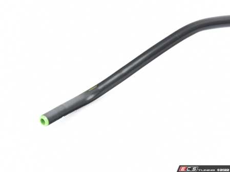 Genuine BMW - 17122284337 - Coolant Recovery Tank Hose - Reservoir to ...