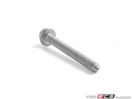 Genuine Volkswagen Audi - N91073401 - Hex Bolt - Priced Each (N 910 734 01)