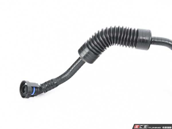 Genuine BMW - 13908602281 - Fuel Tank Breather Line (13-90-8-602-281)