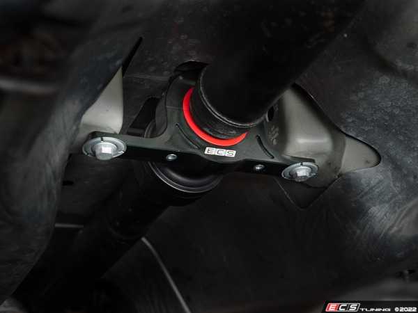 ECS - 014209la01KT - VW MK5 R32/MK6 Golf R & Audi 8p A3 Driveshaft ...