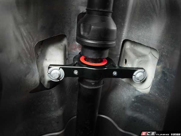 ECS - 014209la01KT - VW MK5 R32/MK6 Golf R & Audi 8p A3 Driveshaft ...