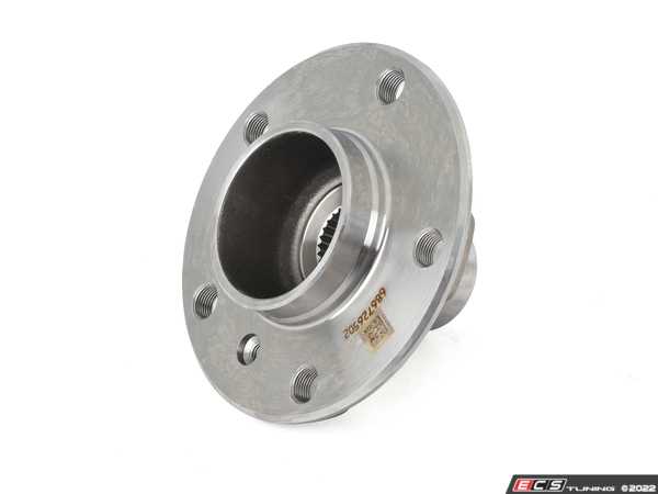 Genuine BMW - 33416867265 - Genuine BMW Wheel Hub Flange (33-41-6-867-265)