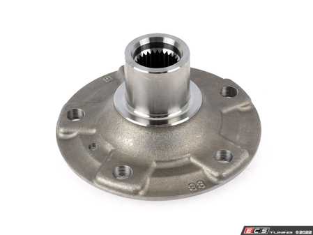 Genuine BMW - 33416867265 - Genuine BMW Wheel Hub Flange (33-41-6-867-265)