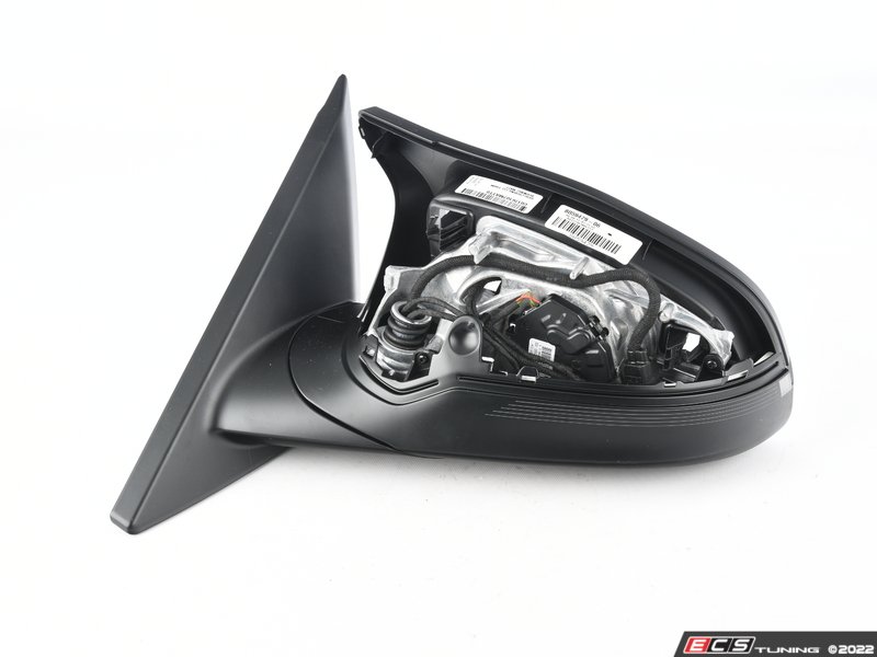 Genuine BMW - 51168059479 - Heated Mirror without Glass - Left -M (51 ...
