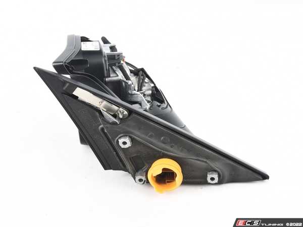 Genuine BMW - 51168059479 - Heated Mirror without Glass - Left -M (51 ...