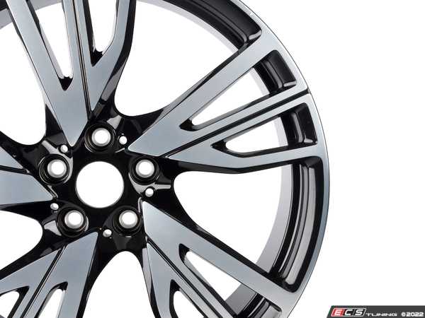 Genuine BMW - 36116857573 - Forged Alloy Rim - Right 8.5Jx20 Et50 (36 ...