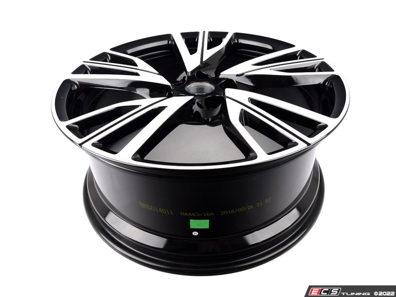 Genuine BMW - 36116857573 - Forged Alloy Rim - Right 8.5Jx20 Et50 (36 ...