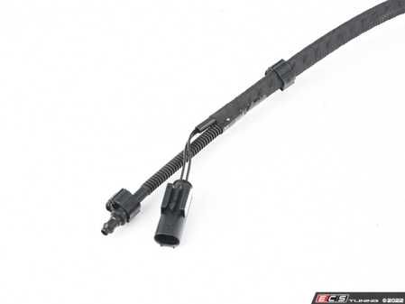 Genuine BMW - 61667249646 - NOZZLE ARRAY WINDOW WASHING (61-66-7-249-646)