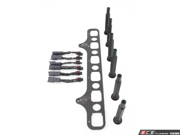Vargas Turbo Technologies - VTT-N54-B58-WB - VTT N54 To B58 Coil ...